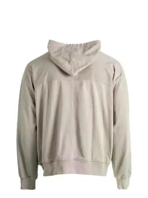 Rick Owens Zip-up Hoodie - Neutrals