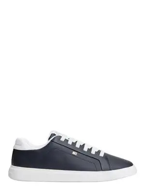 Tommy Hilfiger Icon Court Sneakers - Blue