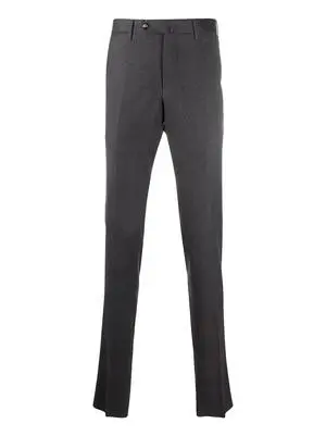 PT TORINO Slim Fit Chinos - Grey