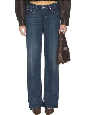 LEVI'S Low Loose Jeans - Blue