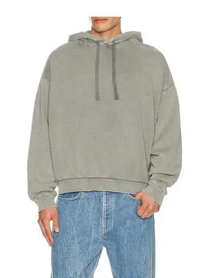 AGOLDE Salford Hoodie - Grey
