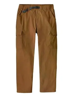 Patagonia Cargo Belt Trousers - Brown