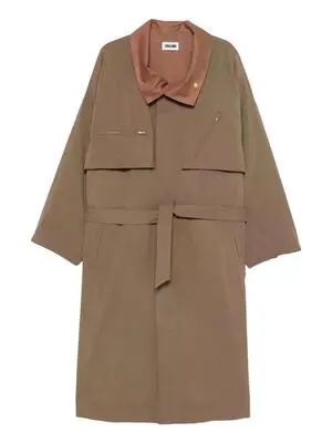 MAGLIANO Marghera Coat - Brown
