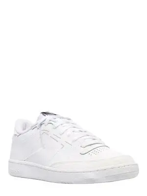REEBOK Maison Margiela X Club C Memory Of Low Top Sneakers - White