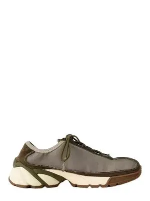 Our Legacy Klove Panelled Sneakers - Grey