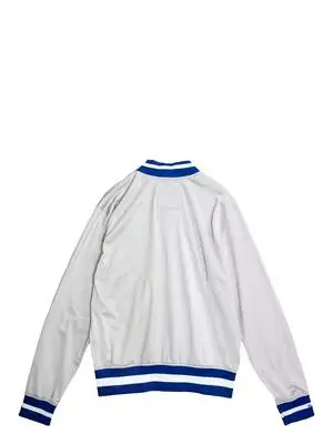 Mitchell & Ness Dallas Cowboys Authentic Lightweight Jacket - Grey