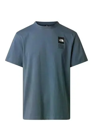 The North Face Icon Celebration Ss Short-sleeve Print T-shirt - Grey