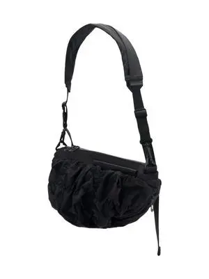 COTE&CIEL Gathered Otra Shoulder Bag - Black