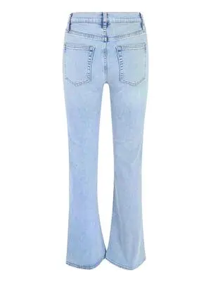 FRAME Belt-loop Pocket Jeans - Blue