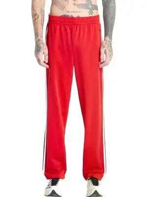 Adidas Firebird Trousers - Red