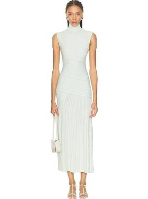 Proenza Schouler Federica Dress - Mint