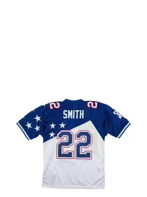 Mitchell & Ness Nfl Emmitt Smith Authentic Jersey - Blue