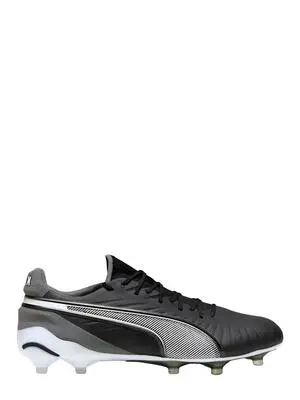 PUMA King Ultimate Fg Ag Football Sneakers - Grey