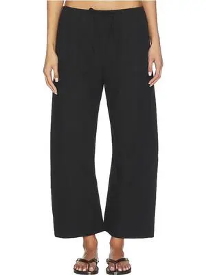LESET Kyoto Carpenter Pant Black