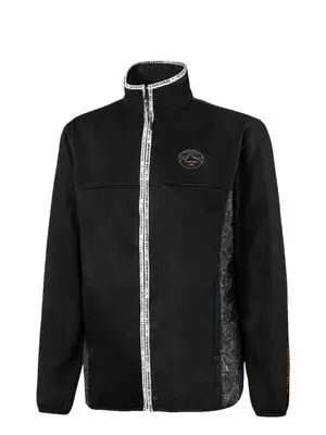 PUMA X Les Benjamins Panelled Jacket - Black