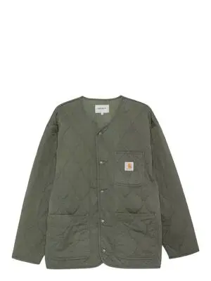 Carhartt Work In Progress Quilted Liner Jacket - Green