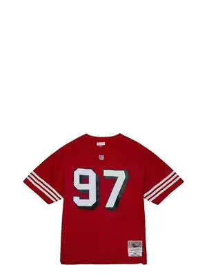 Mitchell & Ness San Francisco 49ers 1994 Bryant Young Legacy Jersey - Red