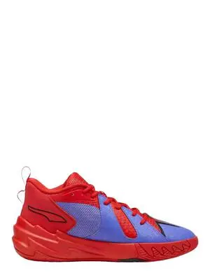 PUMA Puma Scoot Zeros Low-Top Sneakers Red