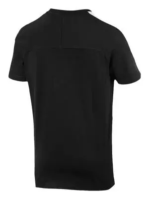 PUMA X Mercedes Mapm T7 Panelled T-shirt - Black