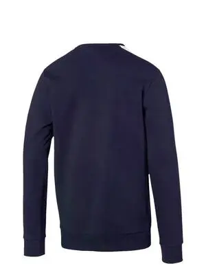 PUMA Logo-detail Sweatshirt - Blue