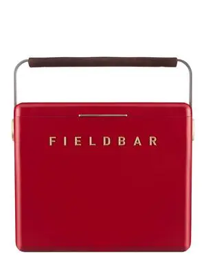 FIELDBAR Cooler Box - Red