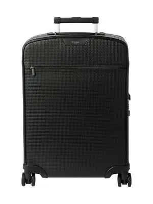 SERAPIAN Stepan Carry-on Spinner Suitcase - Black
