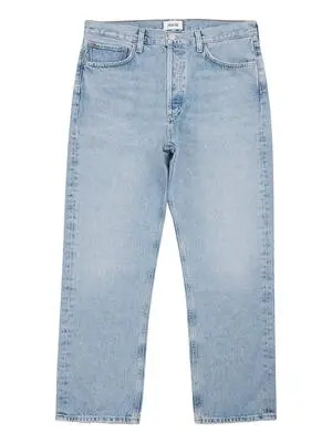 AGOLDE 90's Straight Jeans - Blue