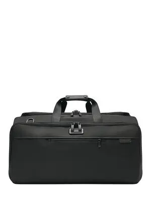 Briggs & Riley Baseline Garment Duffle Bag - Black