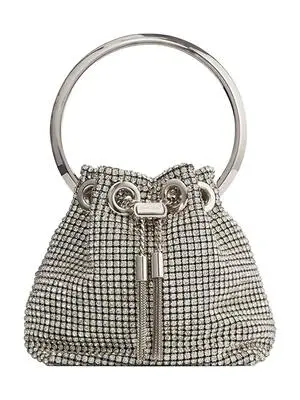 JIMMY CHOO Jimmy Choo Micro Bon Bon Bag
