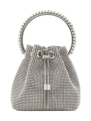 JIMMY CHOO Jimmy Choo Bon Bon Top-Handle Bag