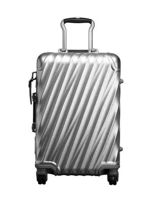 Tumi 19 Degree Aluminium Cabin Suitcase - Silver