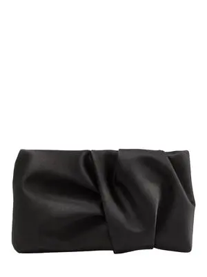 JIMMY CHOO Jimmy Choo Bonny Clutch Bag With Chain Strap
