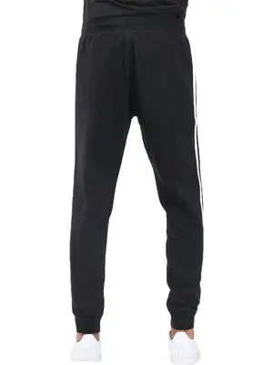 Adidas 3-stripe Track Pants - Black
