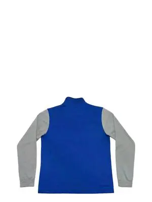 Adidas Team Issue Zip Sweatshirt - Blue