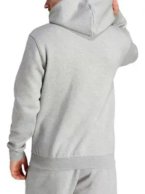 Adidas Trefoil Essentials Hoodie - Grey