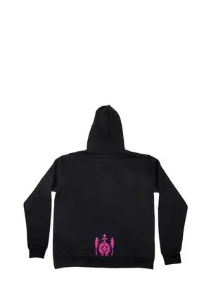 Chrome Hearts Foti Hoodie - Black