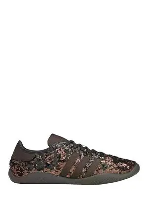 Adidas X Wales Bonner Sequin Trainers - Brown