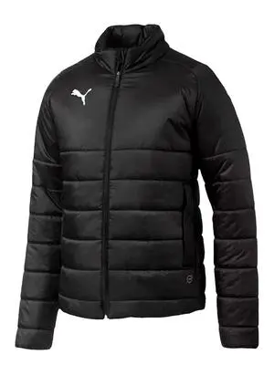 PUMA Liga Casuals Padded Jacket - Black