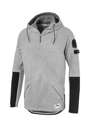 PUMA Ftblnxt Casuals Hoodie - Grey
