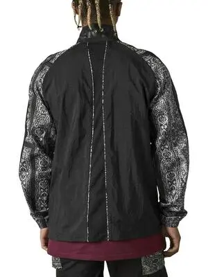 PUMA X Les Benjamins Panelled Jacket - Black