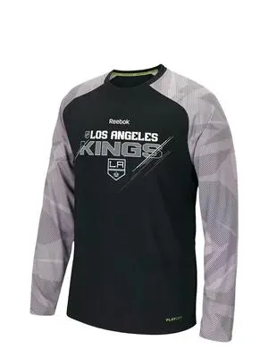 REEBOK Los Angeles Kings T-shirt - Black