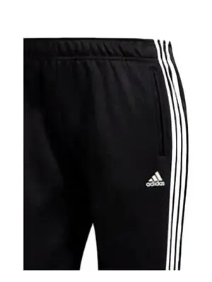 Adidas Stripe Snap Track Pants - Black