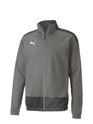 PUMA Teamgoal 23 Zip-up Track Jacket - Grey