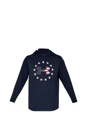 Under Armour Graphic Hoodie - Blue