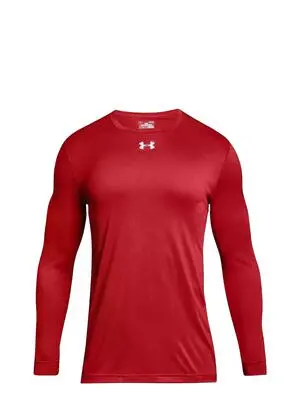 Under Armour Locker 2.0 Long Sleeve T-shirt - Red