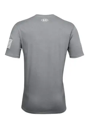 Under Armour Graphic-print T-shirt - Grey