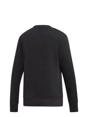 ADIDAS Adidas Sporty Stripes Detail Sweatshirt