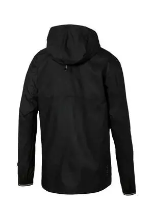 PUMA Hooded Jacket - Black
