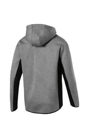 PUMA Scuderia Ferrari Zip Hoodie - Grey