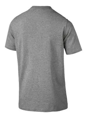 PUMA X Bmw Motorsport Logo T-shirt - Grey
